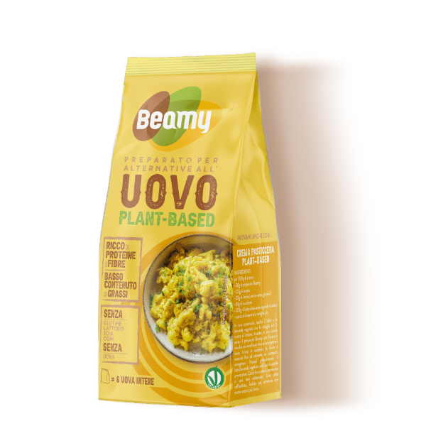 Beamy – La tua linea di preparati Plant-Based - Beamy
